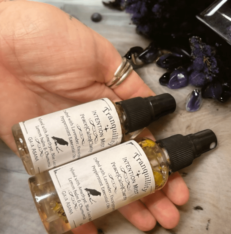 Tranquility mist room spray – Gaia Asana