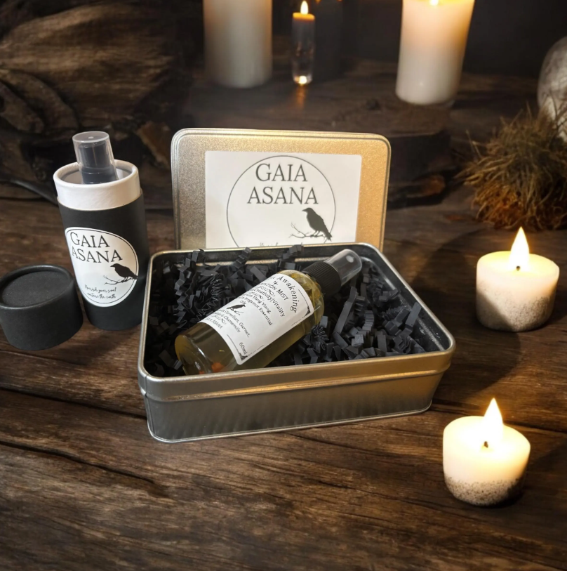 Tranquility mist room spray – Gaia Asana